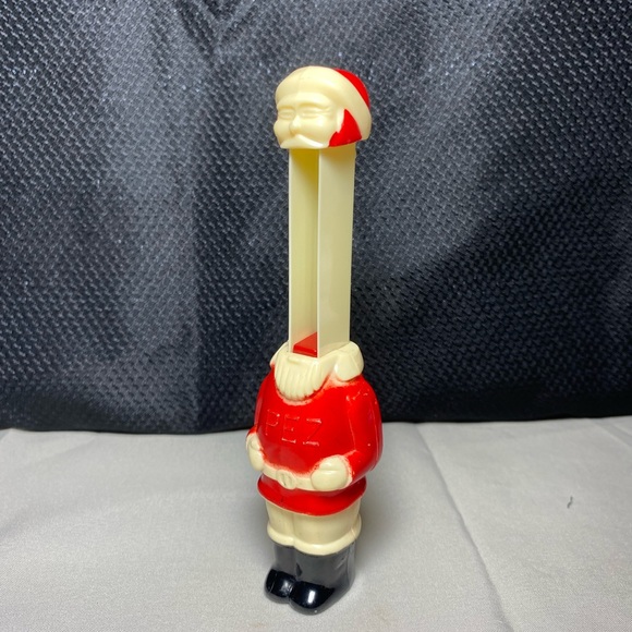 Other | Vintage Full Body Santa Pez Dispenser Produced In Austria In ...